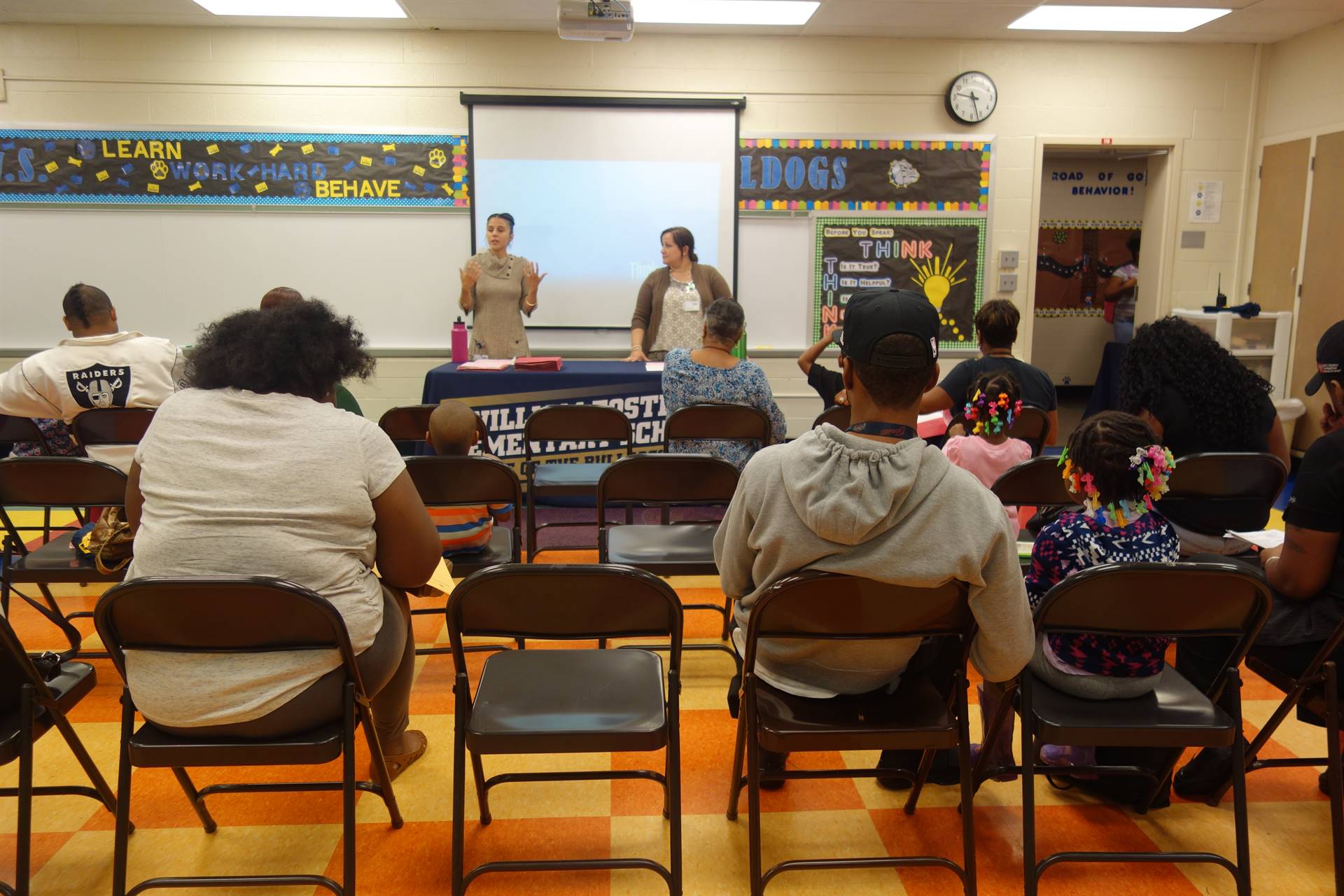 Head Start Opening Parent Meeting Head Start Opening Parent Meeting